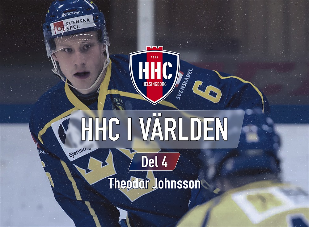 HHC i världen (del 4) / Helsingborgs HC